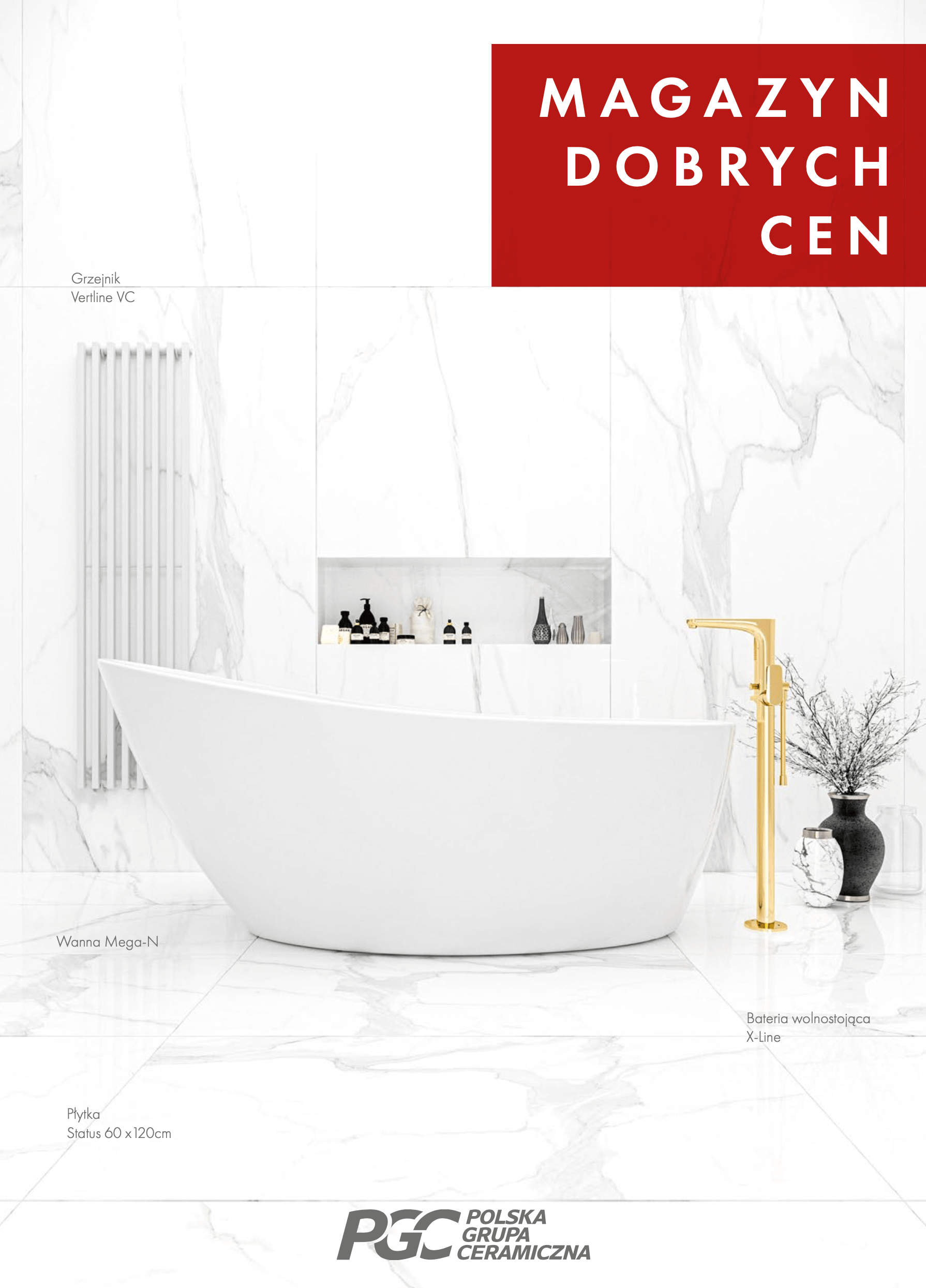 PGC Polska Grupa Ceramiczna - dystrybutor ceramiki - oferta